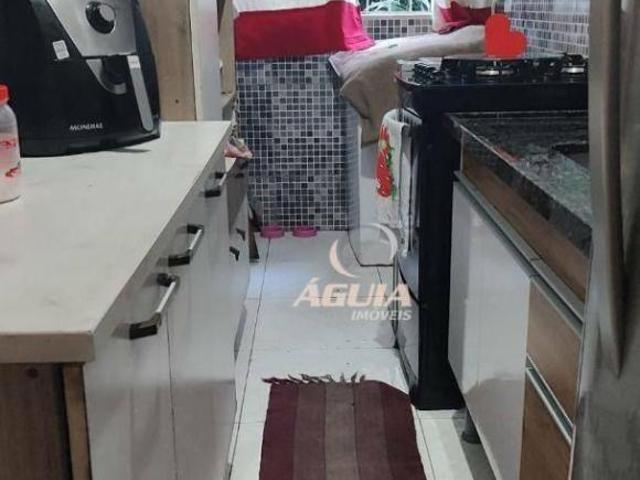 Apartamento à venda, 44 m² por R$ 215.000,00 Cidade São Jorge Santo André/SP