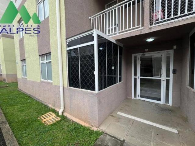 Apartamento à venda, 44 m² por R$ 210.000,00 Campo de Santana Curitiba/PR