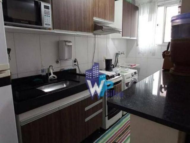 Apartamento à venda, 44 m² por R$ 210.000,00 Colônia zona Leste São Paulo/SP