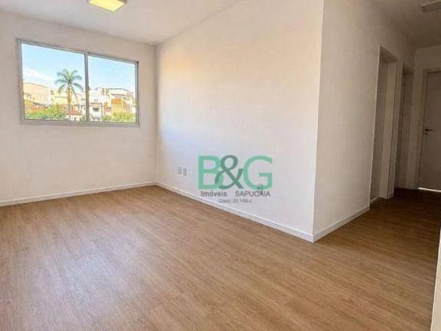 Apartamento à venda, 44 m² por R$ 220.000,00 Vila Lourdes São Paulo/SP