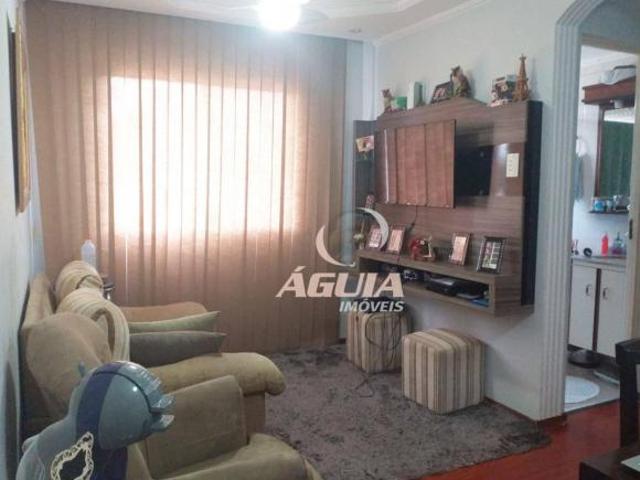 Apartamento à venda, 44 m² por R$ 220.000,00 Cidade São Jorge Santo André/SP