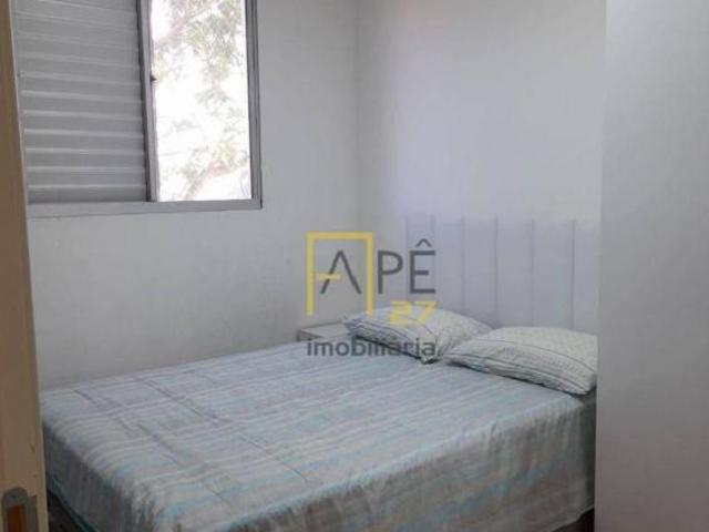 Apartamento à venda, 44 m² por R$ 220.000,00 Cidade Parque Brasília Guarulhos/SP