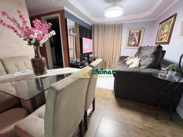 Apartamento à venda, 44 m² por R$ 220.000,00 Jardim São Luis Guarulhos/SP
