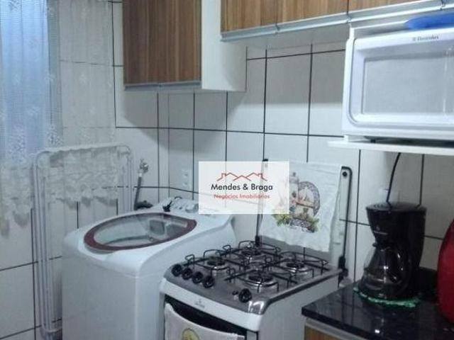 Apartamento à venda, 44 m² por R$ 238.000,00 Jardim Ansalca Guarulhos/SP