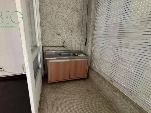 Apartamento à venda, 44 m² por R$ 239.000,00 Centro São Paulo/SP