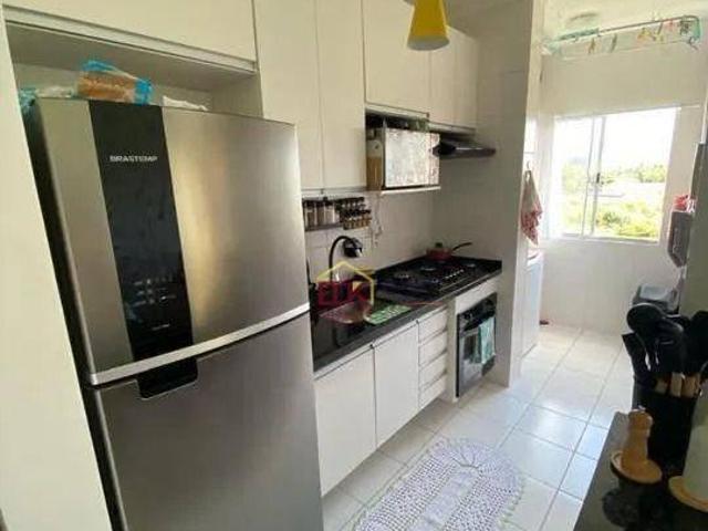 Apartamento à venda, 44 m² por R$ 230.000,00 Residencial e Comercial Cidade Morumbi Pindamonhang