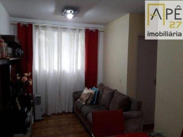 Apartamento à venda, 44 m² por R$ 244.000,00 Cidade Parque Brasília Guarulhos/SP