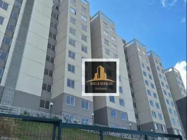 Apartamento à venda, 44 m² por R$ 249.000,00 Jardim Paraíso Jacareí/SP
