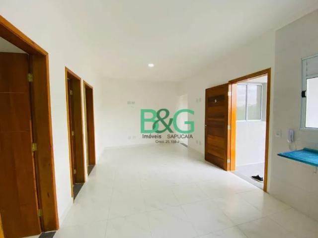 Apartamento à venda, 44 m² por R$ 256.000,00 Cidade Líder São Paulo/SP