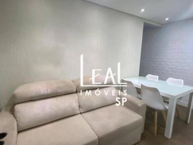 Apartamento à venda, 44 m² por R$ 259.900,00 Jardim Las Vegas Guarulhos/SP