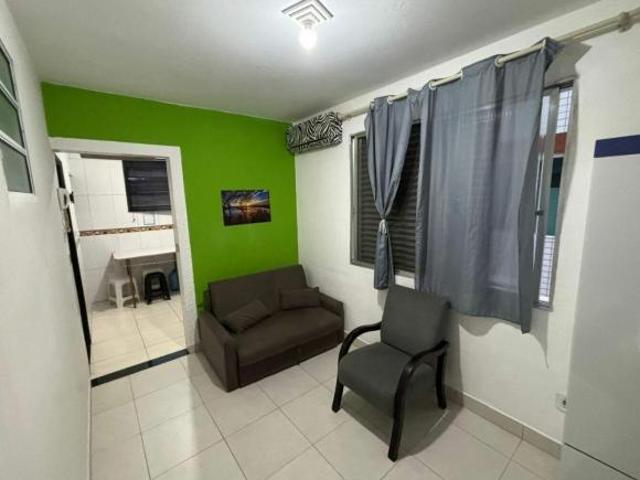 Apartamento à venda, 44 m² por R$ 250.000,00 Canto do Forte Praia Grande/SP