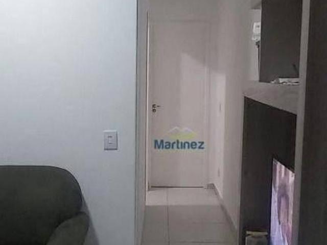 Apartamento à venda, 44 m² por R$ 250.000,00 Chácara Belenzinho São Paulo/SP