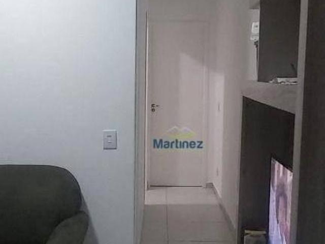 Apartamento à venda, 44 m² por R$ 250.000,00 Chácara Belenzinho São Paulo/SP