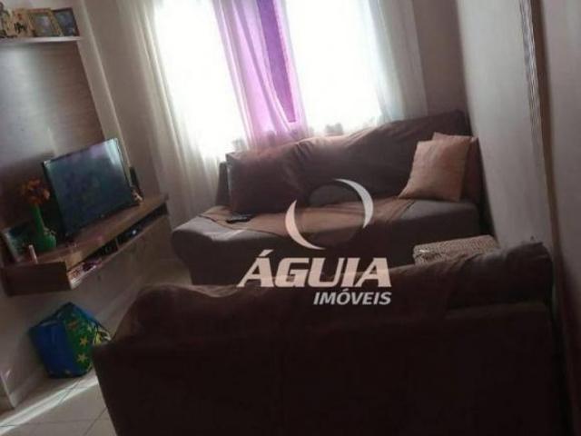 Apartamento à venda, 44 m² por R$ 255.000,00 Cidade São Jorge Santo André/SP