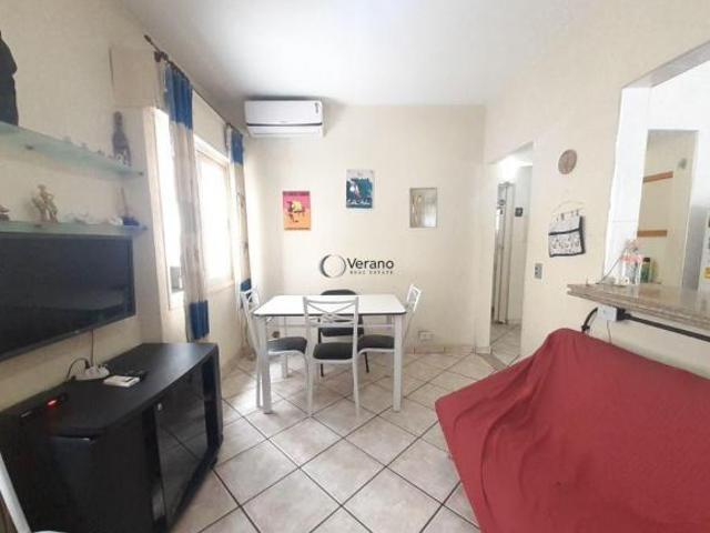 Apartamento à venda, 44 m² por R$ 250.000,00 Enseada Guarujá/SP