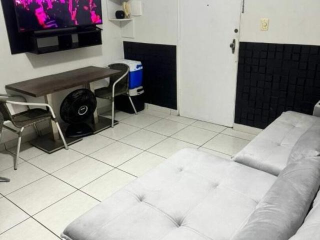 Apartamento à venda, 44 m² por R$ 250.000,00 Ocian Praia Grande/SP