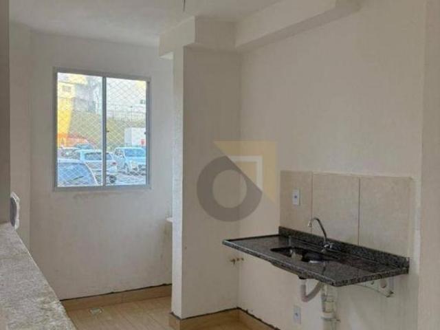 Apartamento à venda, 44 m² por R$ 250.000,00 Parque Yolanda Nova Veneza Su