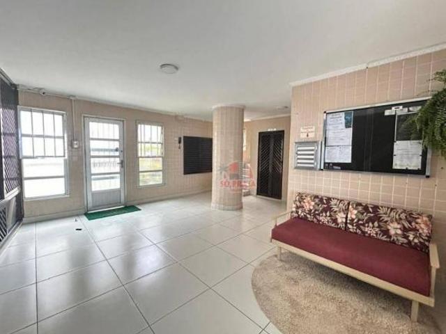 Apartamento à venda, 44 m² por R$ 265.000,00 Centro Mongaguá/SP