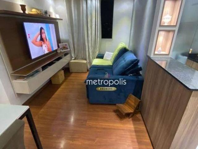 Apartamento à venda, 44 m² por R$ 265.000,00 Jardim Ângela Zona Leste São Paulo/SP