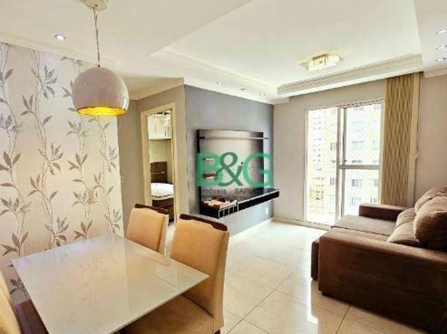 Apartamento à venda, 44 m² por R$ 269.000,00 Sacomã São Paulo/SP