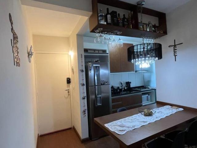Apartamento à venda, 44 m² por R$ 260.000,00 Jardim Novo Mundo Votorantim/SP