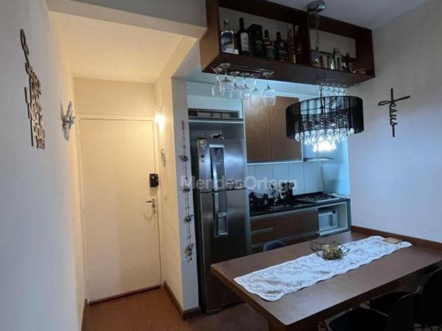 Apartamento à venda, 44 m² por R$ 260.000,00 Jardim Novo Mundo Votorantim/SP