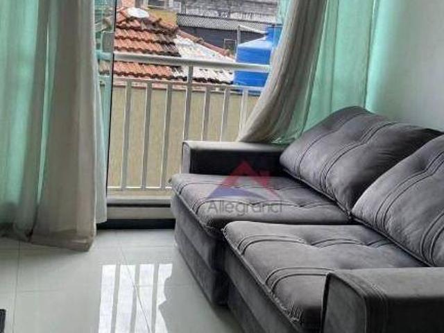 Apartamento à venda, 44 m² por R$ 260.000,00 Penha São Paulo/SP