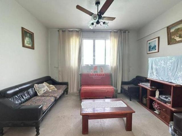 Apartamento à venda, 44 m² por R$ 270.000,00 Centro Mongaguá/SP