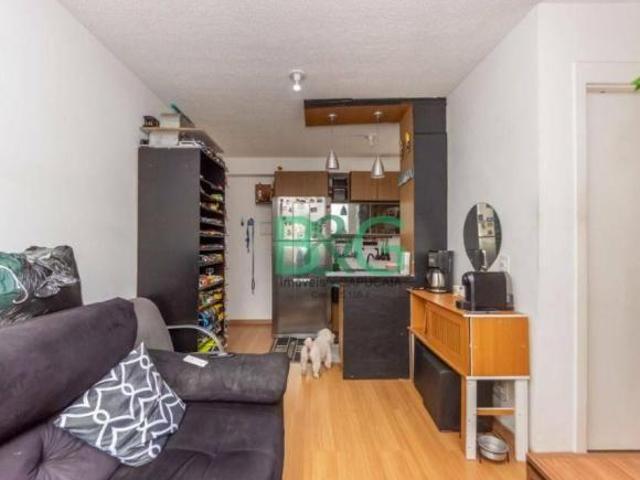 Apartamento à venda, 44 m² por R$ 270.000,00 Jardim São Savério São Paulo/SP