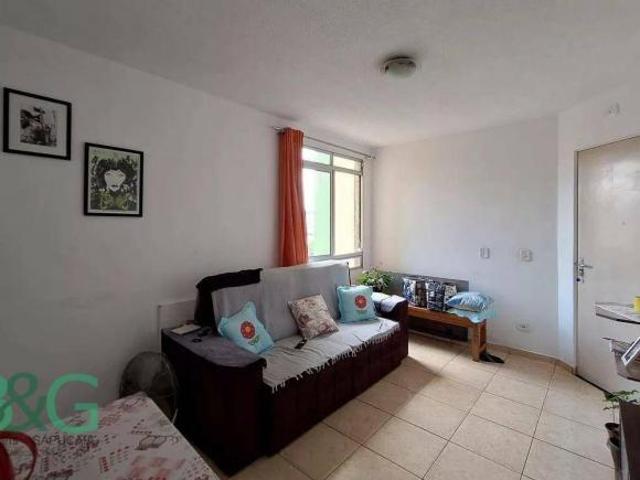 Apartamento à venda, 44 m² por R$ 271.000,00 Vila Bela Vista Zona Norte São Paulo/SP