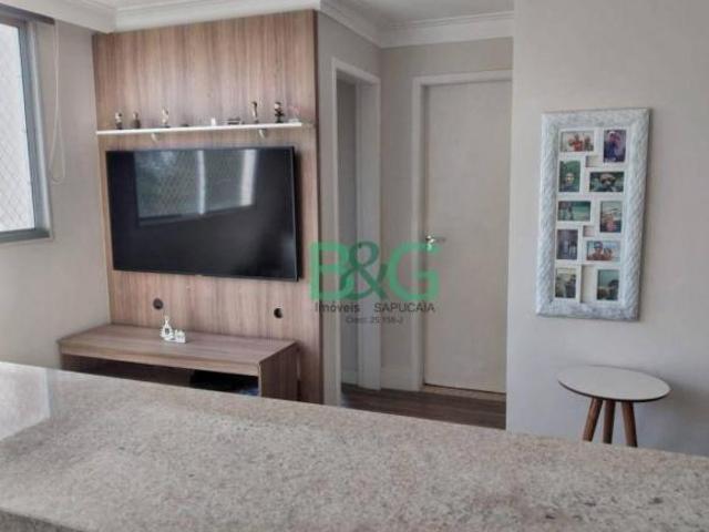 Apartamento à venda, 44 m² por R$ 285.000,00 Vila Bremen Guarulhos/SP