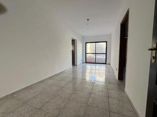 Apartamento 1 Dormitório no Bairro Aviação – Praia Grande/SP | 44m² + 1 Vaga