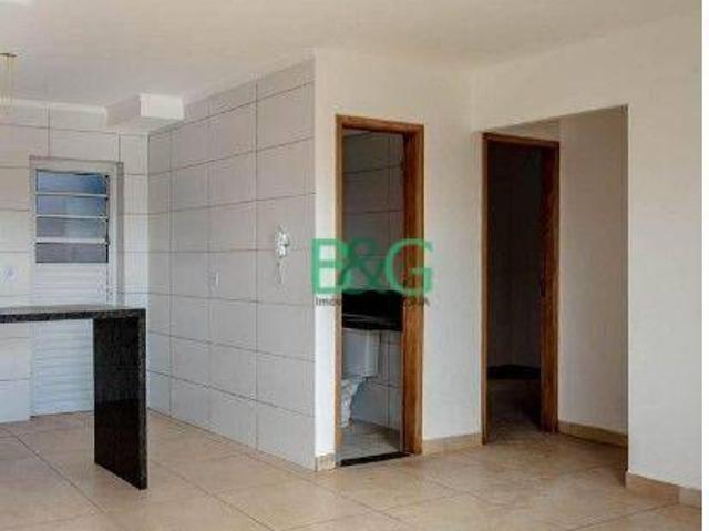 Apartamento com 1 dormitório à venda, 44 m² por R$ 286.000,00 Vila Guilhermina São Paulo/SP
