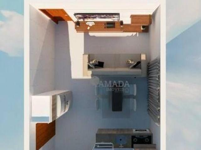 Apartamento à venda, 44 m² por R$ 286.000,00 Vila Rio Branco São Paulo/SP