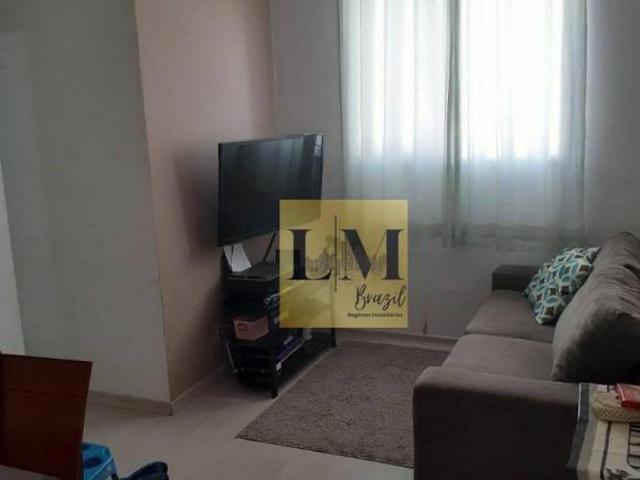 Apartamento à venda, 44 m² por R$ 289.000,00 Jardim Íris São Paulo/SP