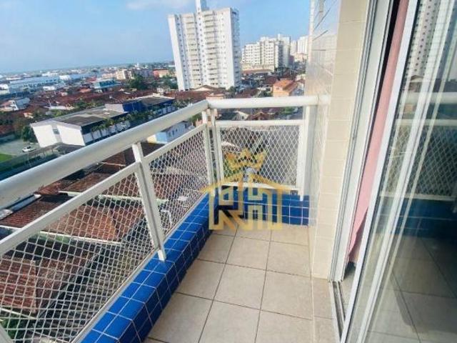 Apartamento à venda, 44 m² por R$ 280.000,00 Aviação Praia Grande/SP