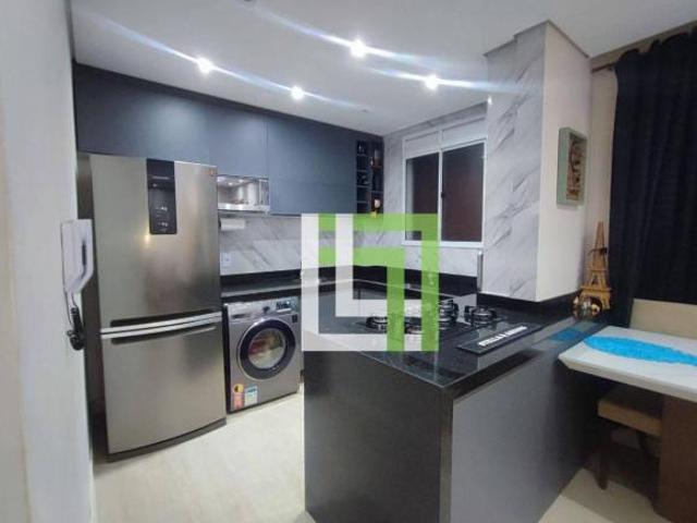 Apartamento à venda, 44 m² por R$ 280.000,00 Jardim das Tulipas Jundiaí/SP