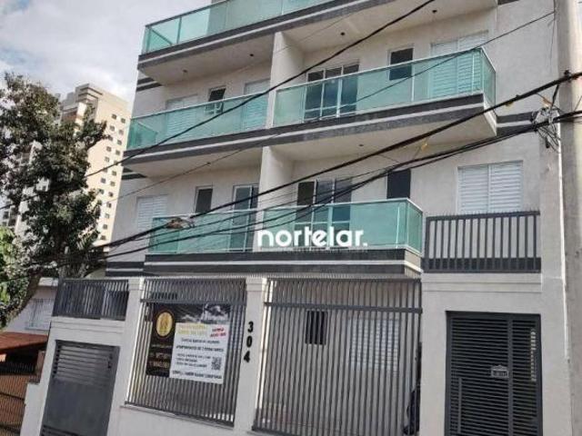 Apartamento à venda, 44 m² por R$ 294.900,00 Vila União Zona Norte São Paulo/SP