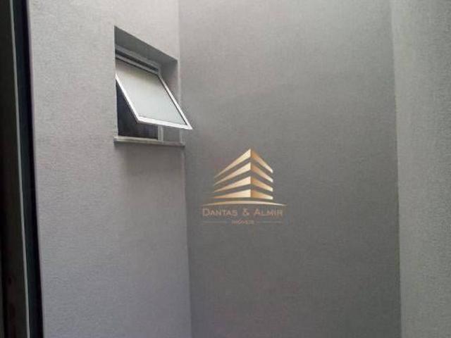 Apartamento à venda, 44 m² por R$ 295.000,00 Vila Mazzei São Paulo/SP