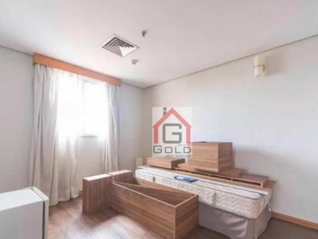 Apartamento à venda, 44 m² por R$ 298.000,00 Centro Santo André/SP