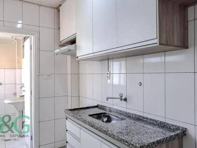 Apartamento à venda, 44 m² por R$ 298.900,00 Liberdade São Paulo/SP