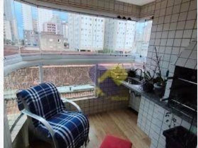 Apartamento à venda, 44 m² por R$ 290.000,00 Aviação Praia Grande/SP