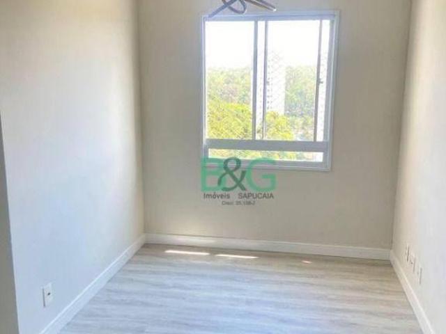 Apartamento à venda, 44 m² por R$ 291.200,00 Jardim Nossa Senhora do Carmo São Paulo/SP