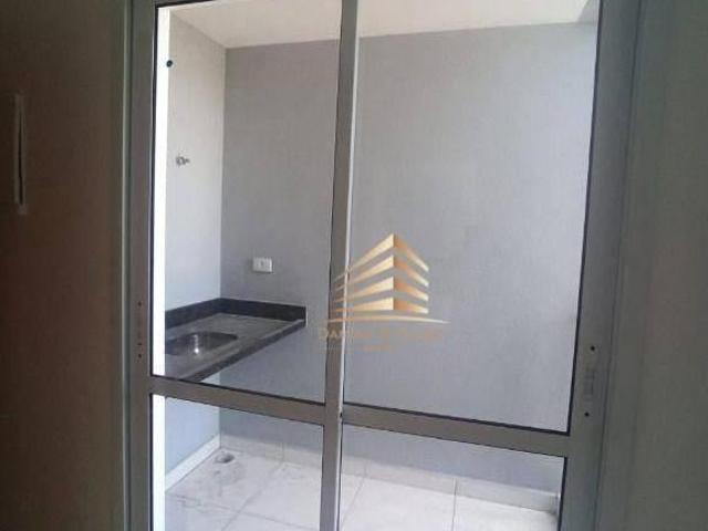 Apartamento à venda, 44 m² por R$ 300.000,00 Vila Mazzei São Paulo/SP