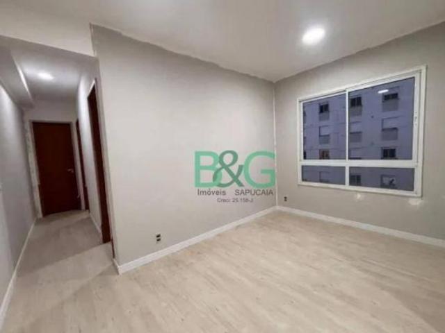 Apartamento à venda, 44 m² por R$ 300.000,00 Jardim Boa Vista Zona Oeste São Paulo/SP