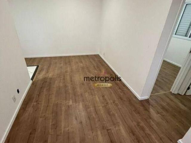 Apartamento com 2 dormitórios à venda, 44 m² por R$ 285.000,00 Paulicéia São Bernardo do Campo/S