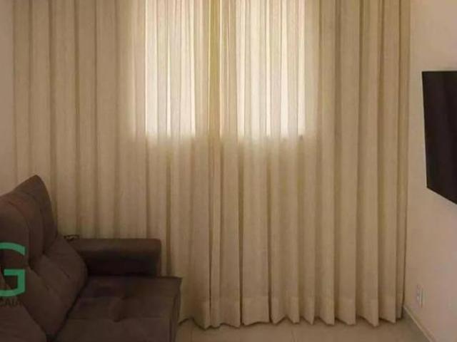 Apartamento à venda, 44 m² por R$ 318.000,00 Sítio Pinheirinho São Paulo/SP