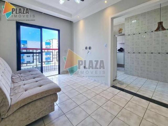 Apartamento à venda, 44 m² por R$ 319.000,00 Aviação Praia Grande/SP