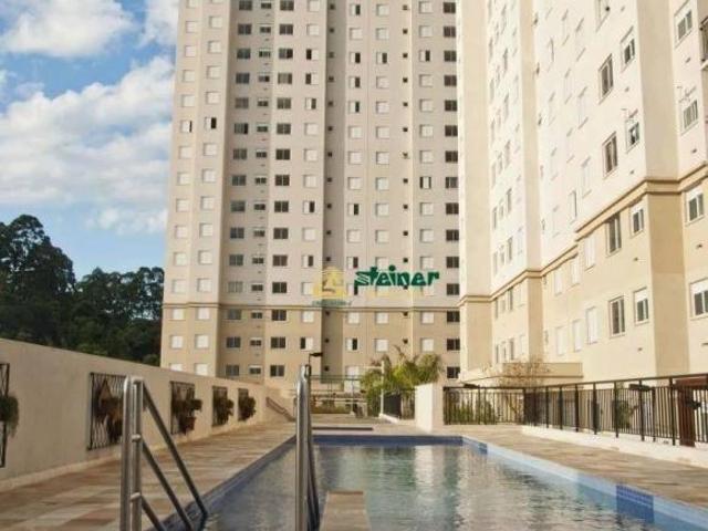 Apartamento à venda, 44 m² por R$ 319.000,00 Jardim Las Vegas Guarulhos/SP