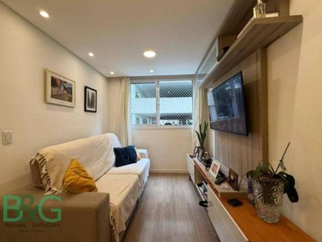 Apartamento à venda, 44 m² por R$ 319.900,00 Jardim Íris São Paulo/SP